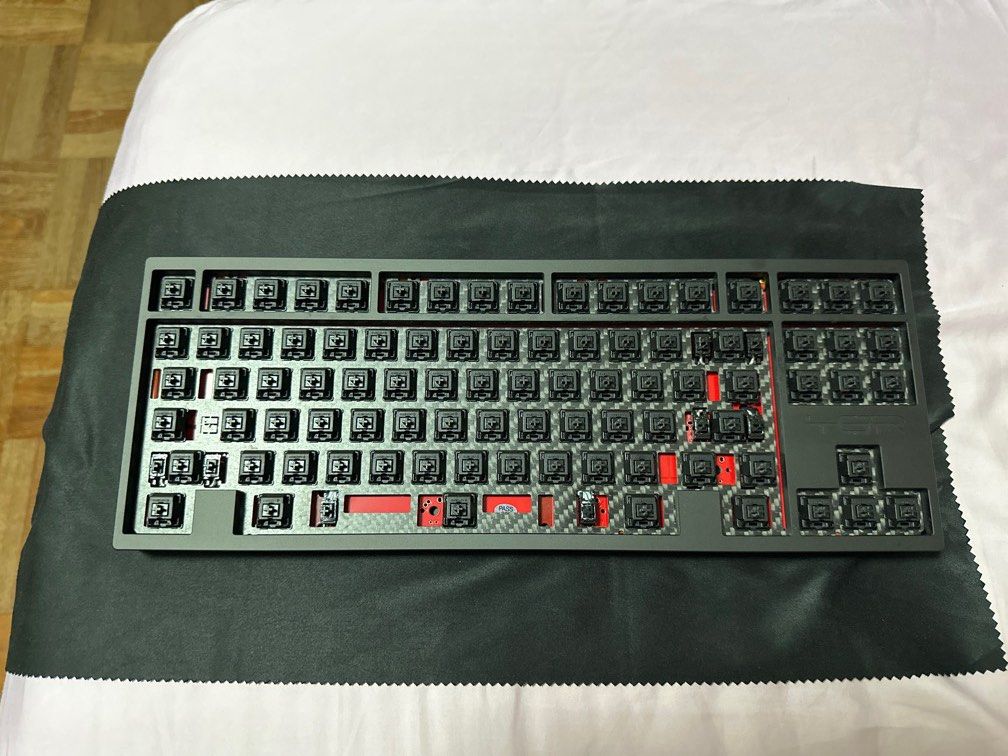 Kalam TGR Jane V2 CE, Computers & Tech, Parts & Accessories, Computer ...