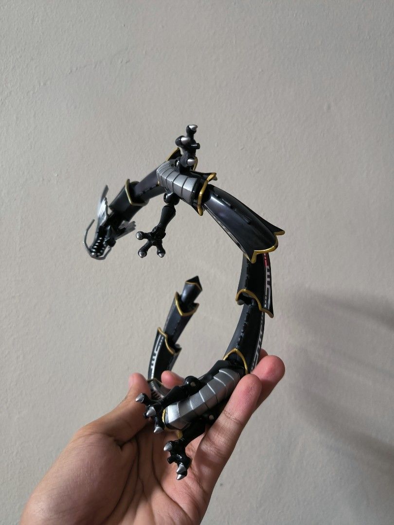 Kamen rider ryuga black dragreder bandai, Hobbies & Toys, Toys & Games ...