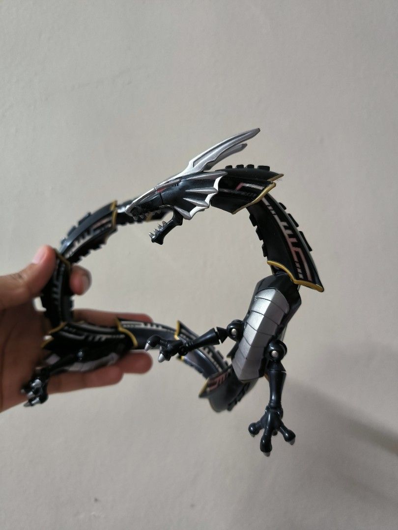 Kamen rider ryuga black dragreder bandai, Hobbies & Toys, Toys & Games ...