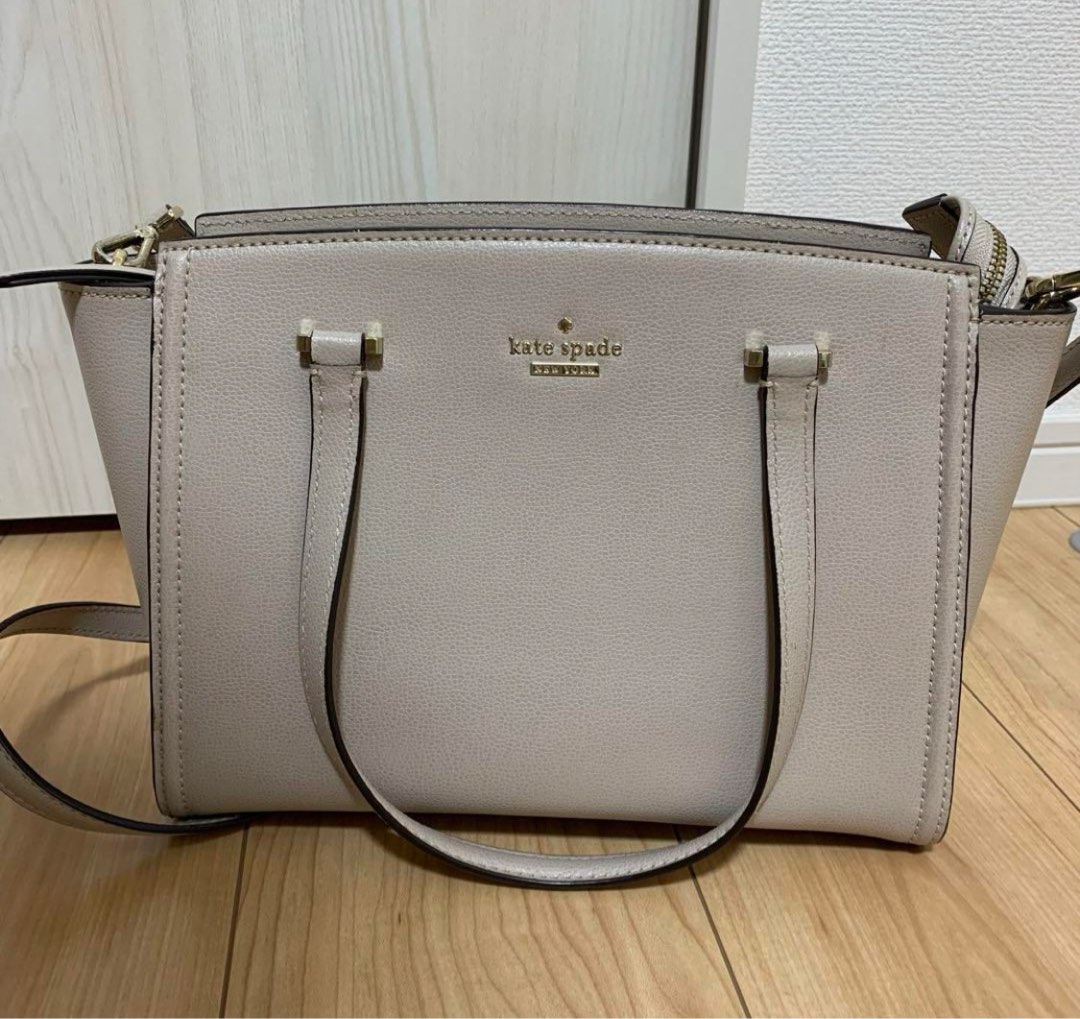 Kate spade Patterson drive 2way, Luxury, Bags & Wallets on Carousell