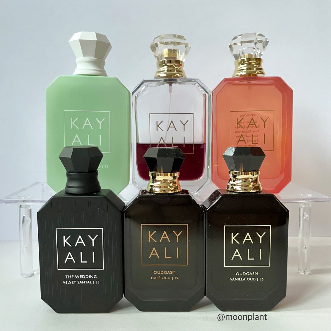 Kayali Perfume Decants, Beauty & Personal Care, Fragrance & Deodorants ...