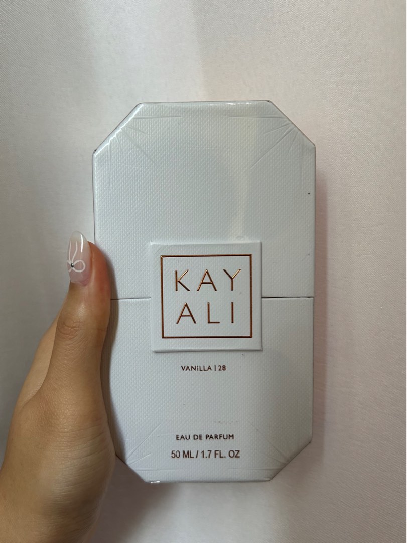 Kayali Vanilla 28 perfume, Beauty & Personal Care, Fragrance ...