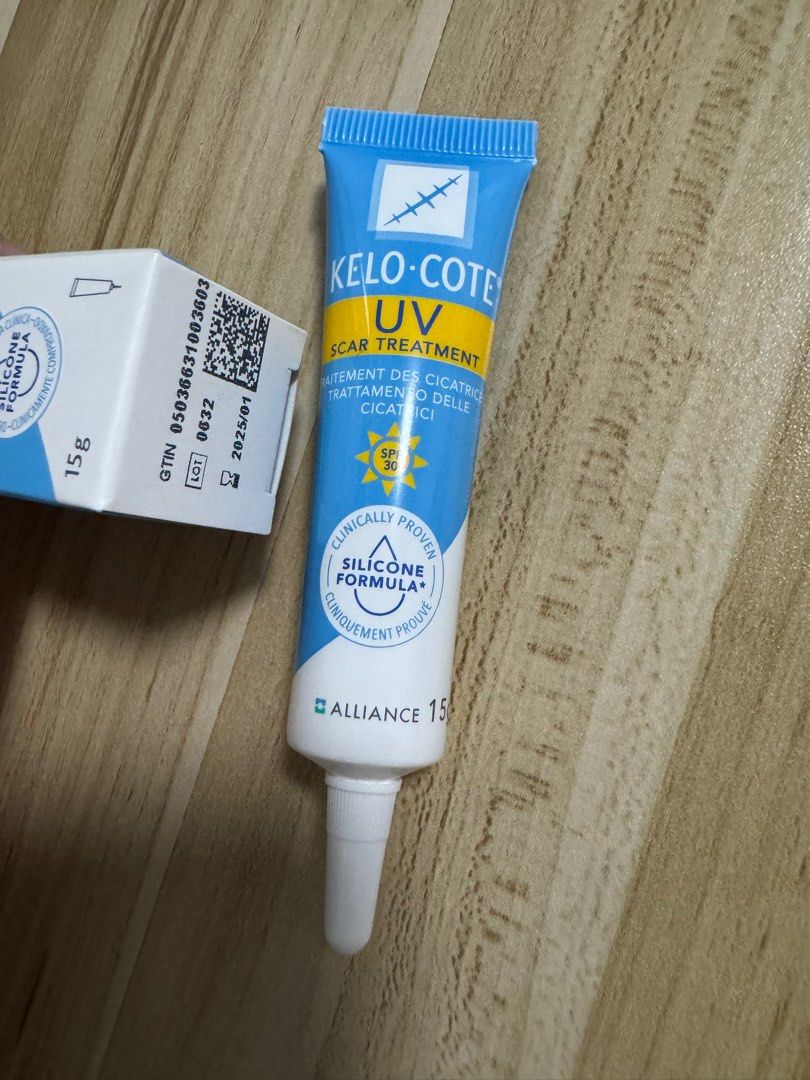 Kelo cote UV scar cream, Beauty & Personal Care, Sanitisers ...
