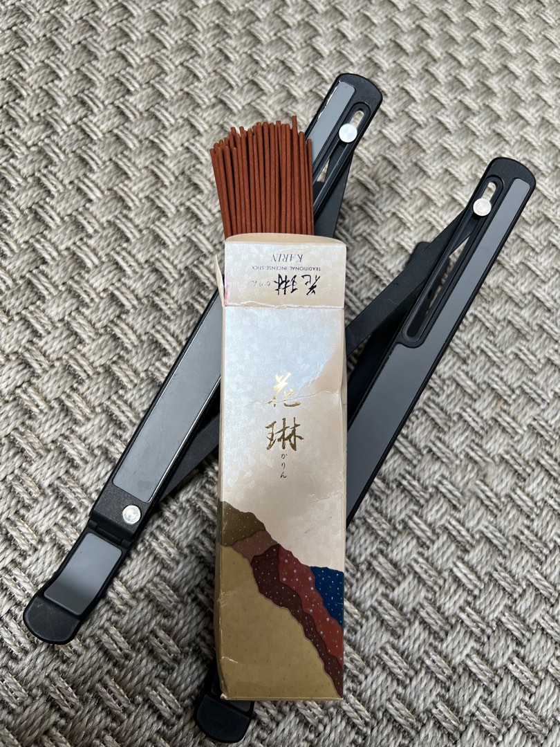Kirin traditional Incense made in japan, Luxury, Accessories on Carousell