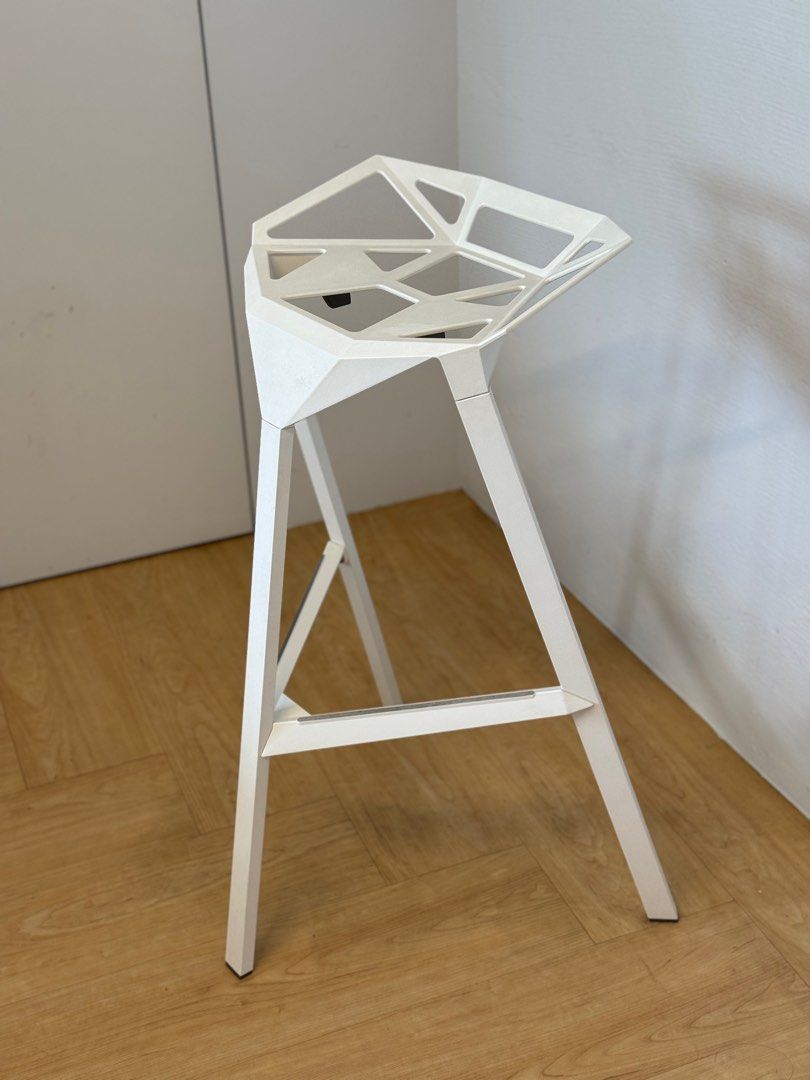 Konstantin Grcic Magis Stool One, Furniture & Home Living, Furniture ...