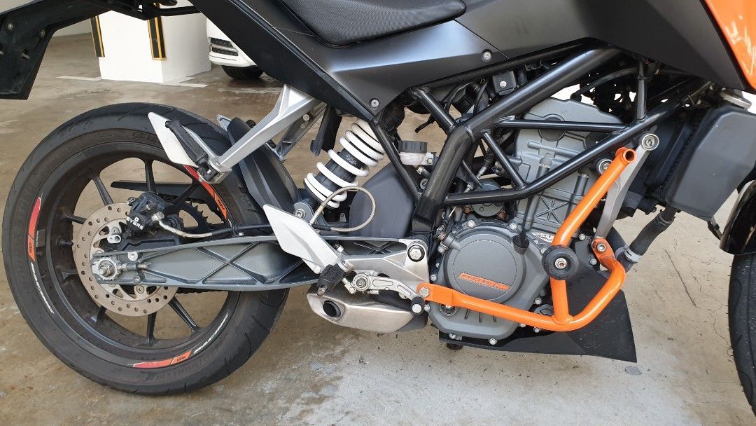 KTM Duke 2B Motorcycle, Motorcycles, Motorcycles for Sale, Class 2B on ...