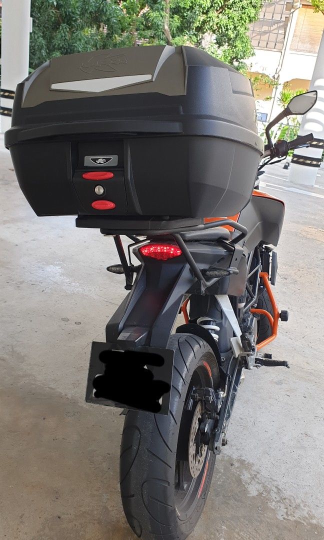 KTM Duke 2B Motorcycle, Motorcycles, Motorcycles for Sale, Class 2B on ...