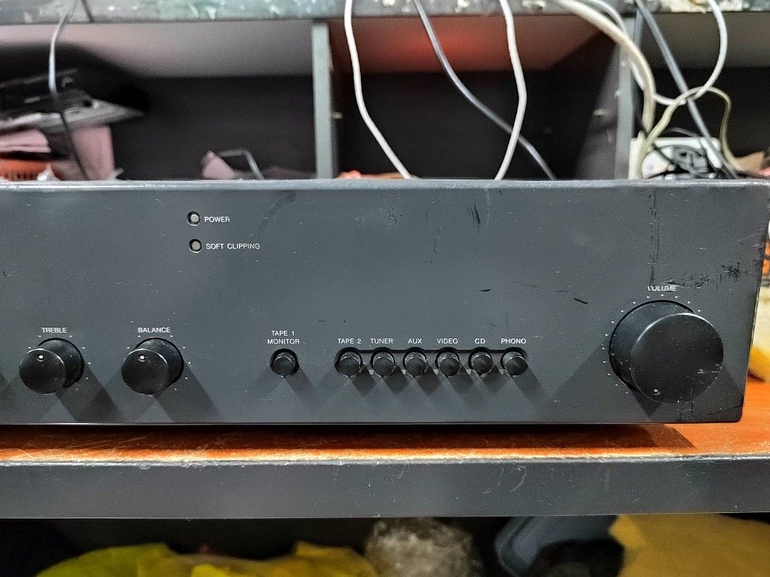 Ku nad 304 stereo amp elok, Audio, Soundbars, Speakers & Amplifiers on ...
