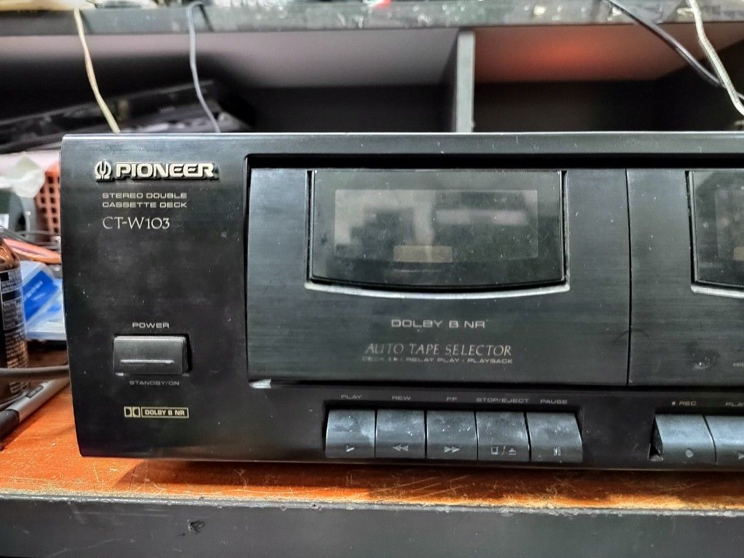 Ku pioneer kadet deck elok, Audio, Soundbars, Speakers & Amplifiers on ...