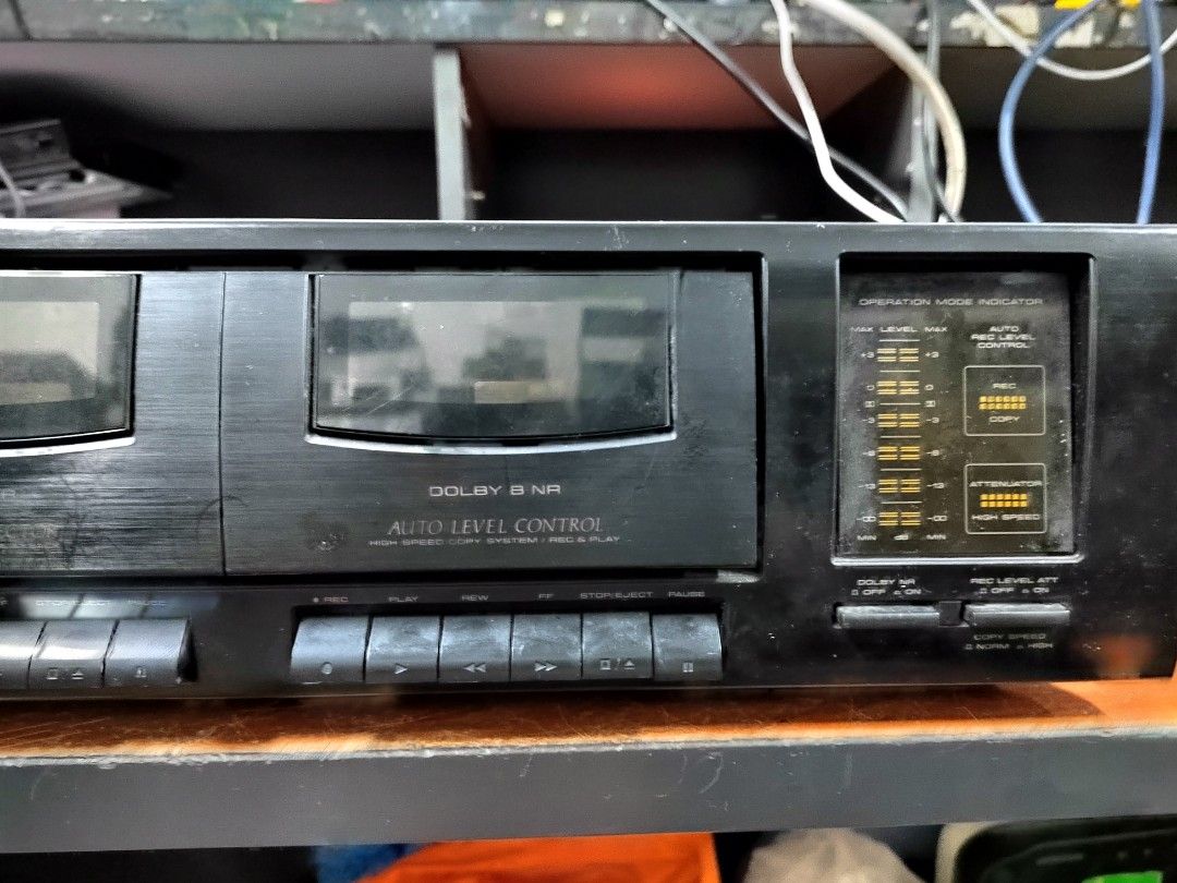 Ku pioneer kadet deck elok, Audio, Soundbars, Speakers & Amplifiers on ...