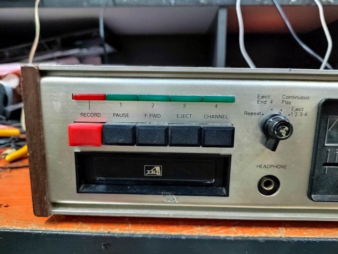 Ku the 8 track player elok, Audio, Soundbars, Speakers & Amplifiers on ...