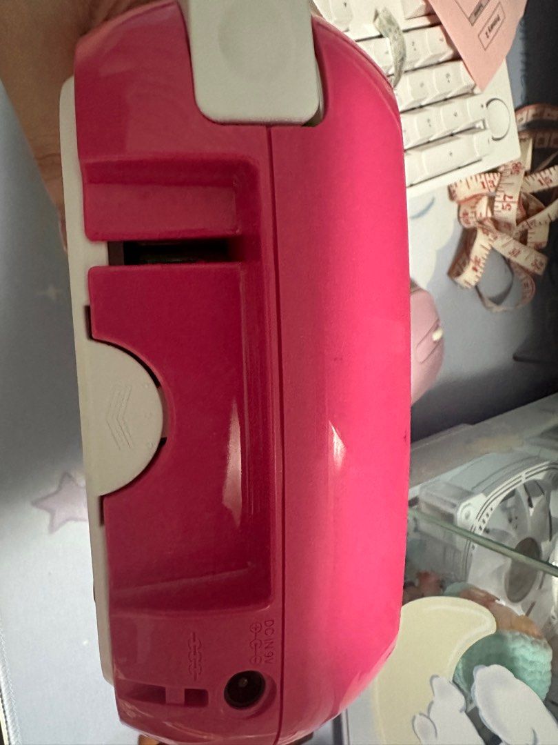 Label marker machine brother hello kitty, Computers & Tech, Printers ...