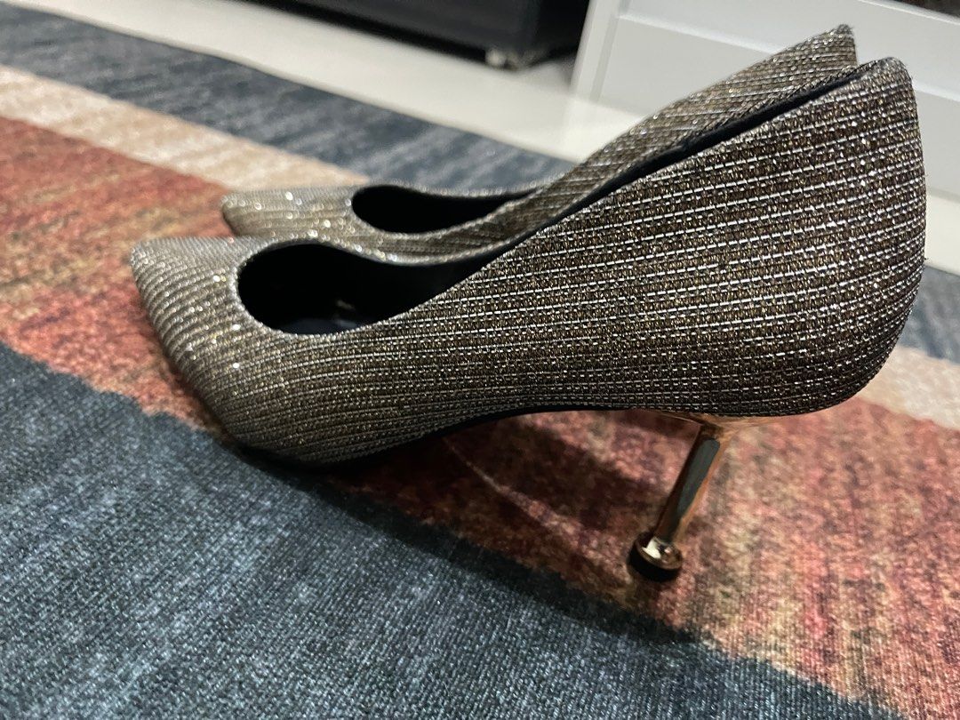Lady High Heel- Shining colour, Women's Fashion, Footwear, Heels on ...