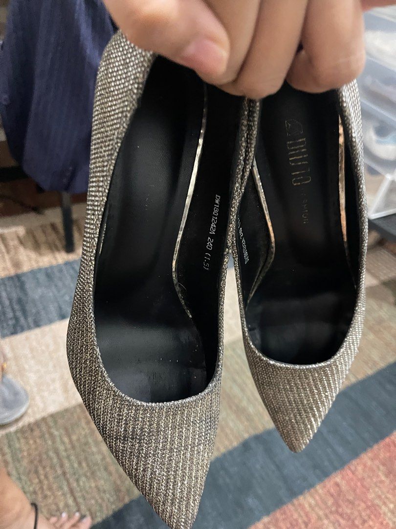 Lady High Heel- Shining colour, Women's Fashion, Footwear, Heels on ...