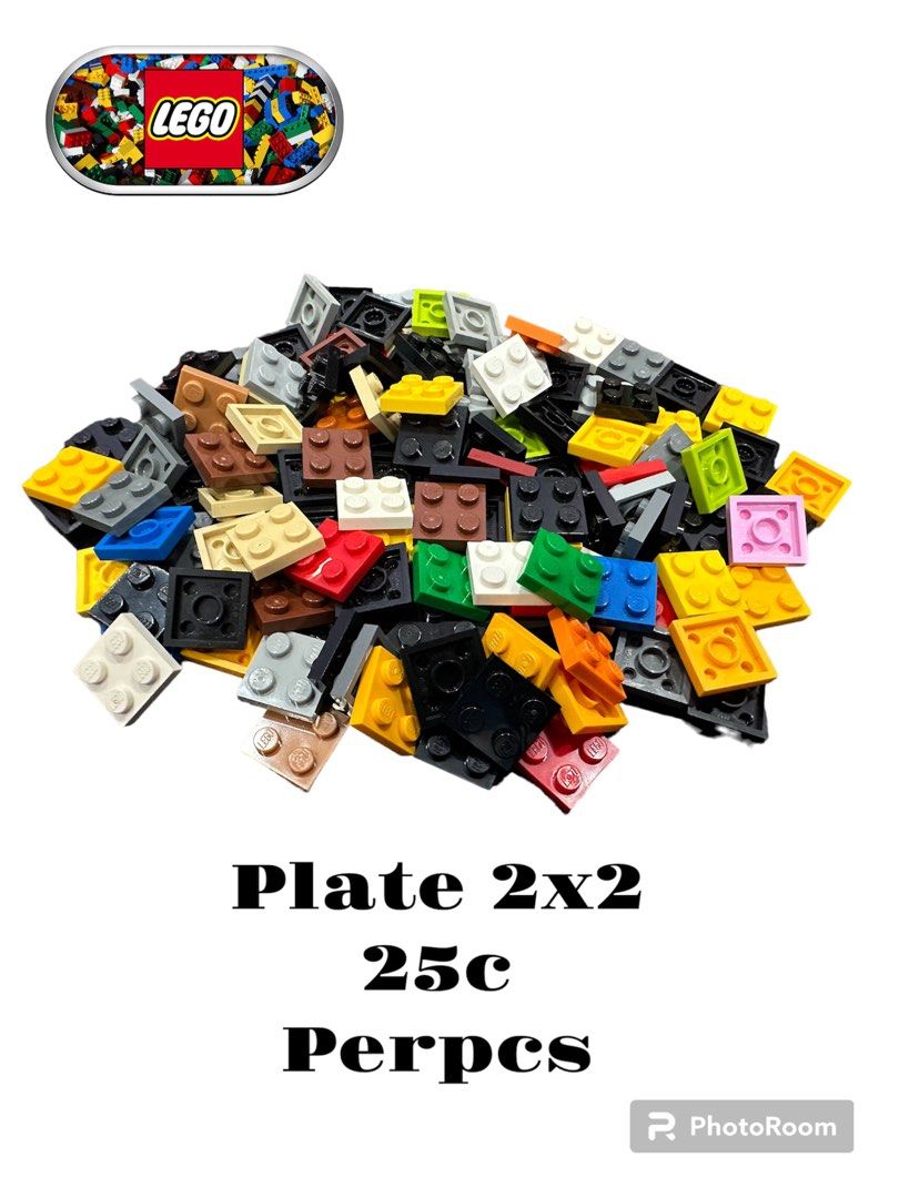LEGO SPARE PARTS VOL 1, Hobbies & Toys, Toys & Games on Carousell