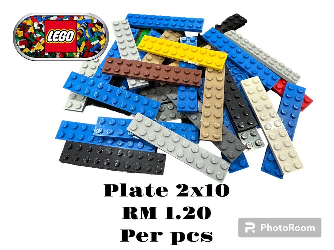 LEGO SPARE PARTS VOL 1, Hobbies & Toys, Toys & Games on Carousell