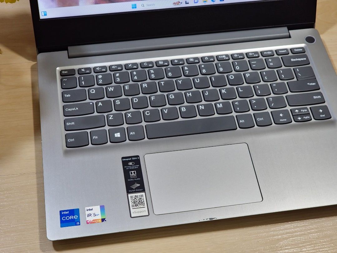 Lenovo Ideapad 3 14ITL05 81X7 i5 11th Gen Tiger Lake 8Gb Ram 512Gb SSD ...