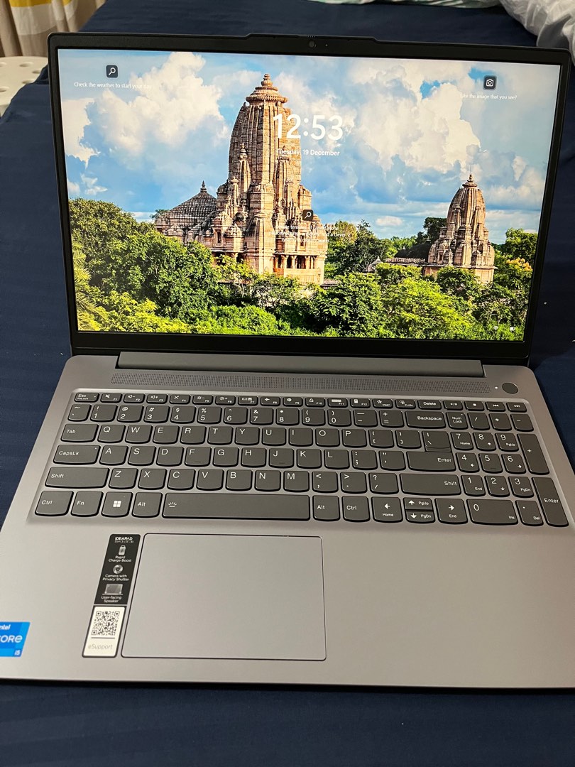 Lenovo Ideapad Slim3 15IAH8, Computers & Tech, Laptops & Notebooks on ...