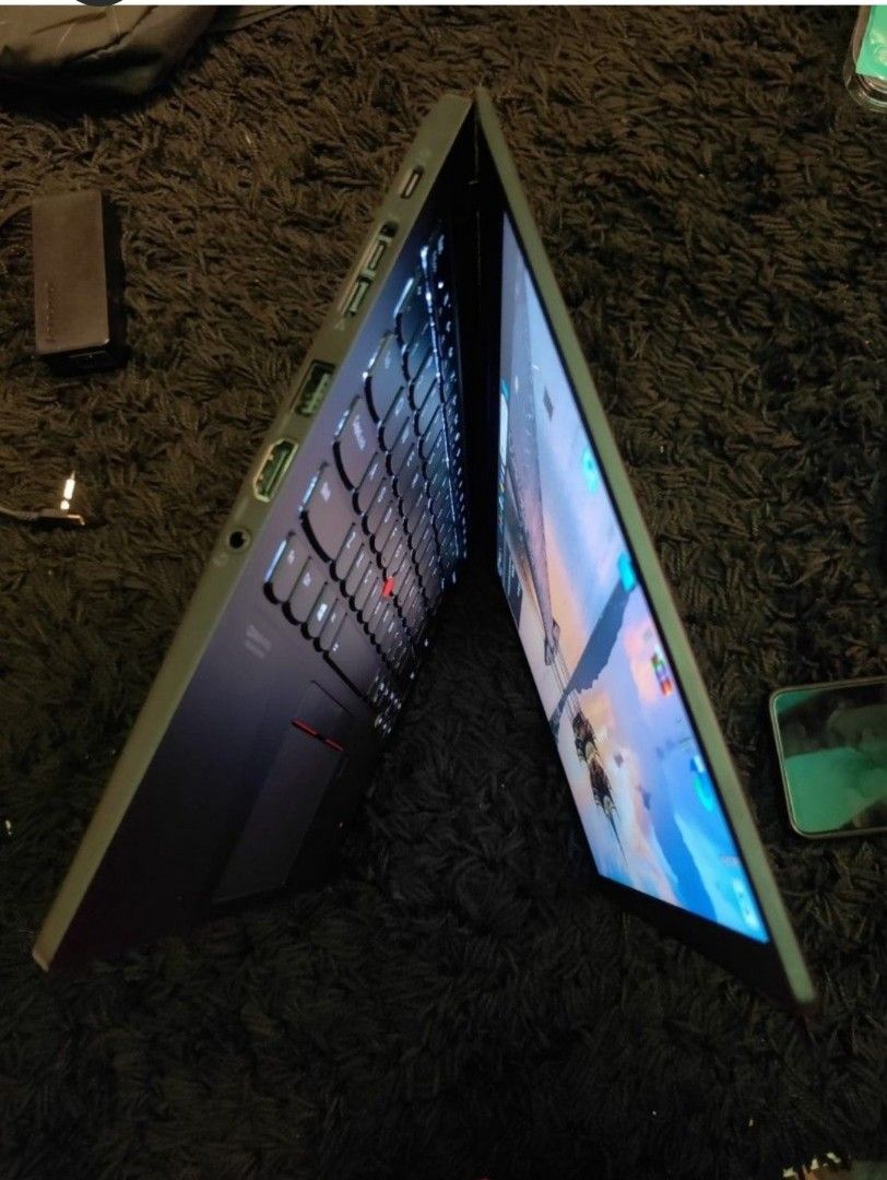 Lenovo Thinkpad touch screen core i5, 16 gb ram like fully new ...