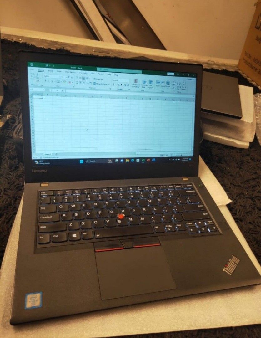Lenovo Thinkpad touch screen core i5, 16 gb ram like fully new ...