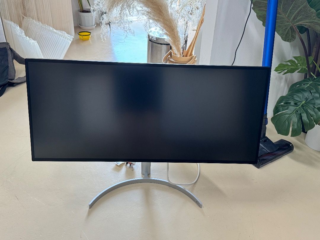 LG 34WK95U-W 34 INCH Nano IPS Display WUHD 5K 2K MONITOR, Computers ...
