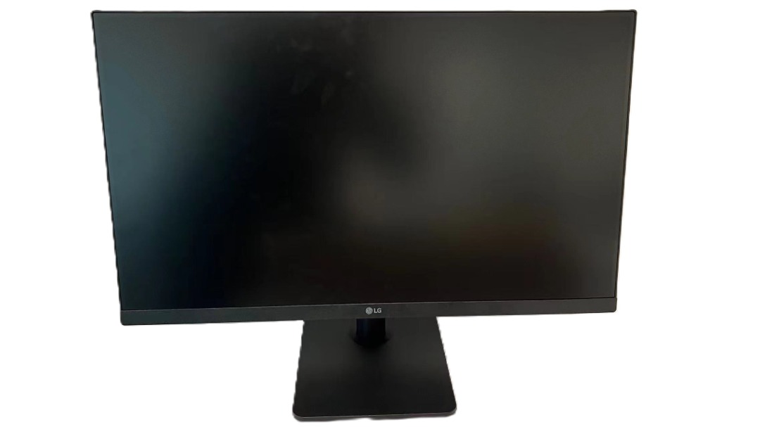 LG 24 inch Monitor, 2K resolution(1920*1080@75Hz) 240MP400, with AMD ...