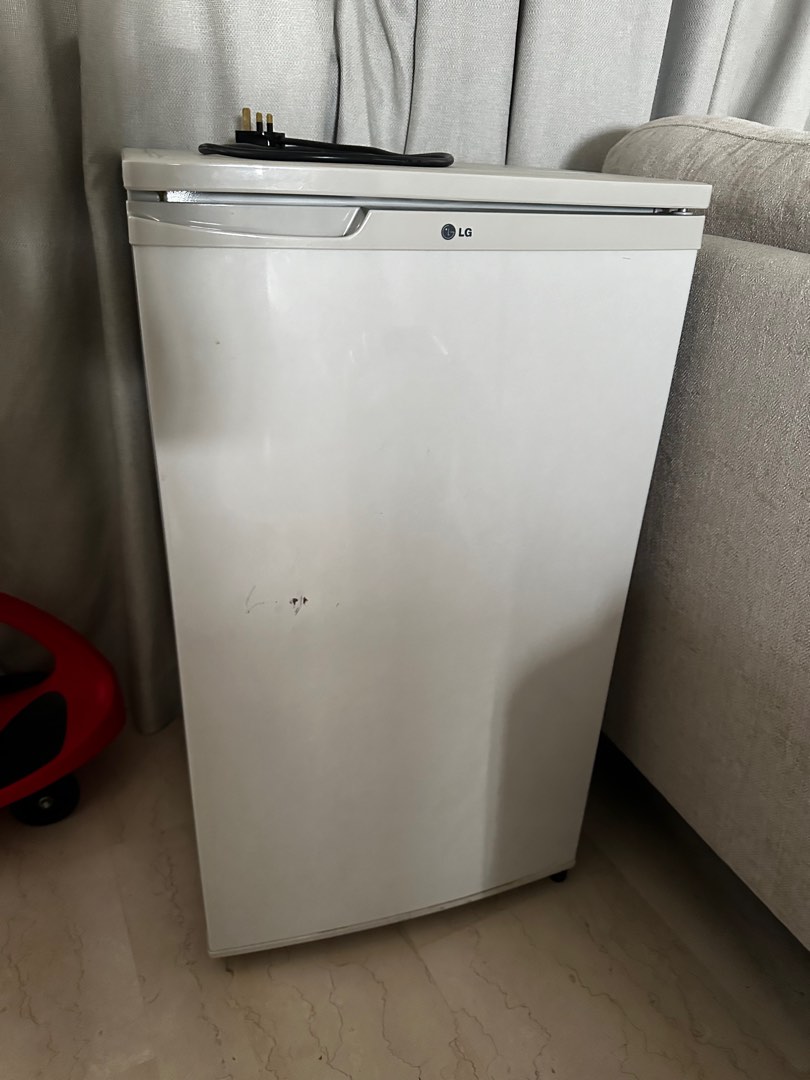 LG medium height bar fridge, TV & Home Appliances, Other Home ...