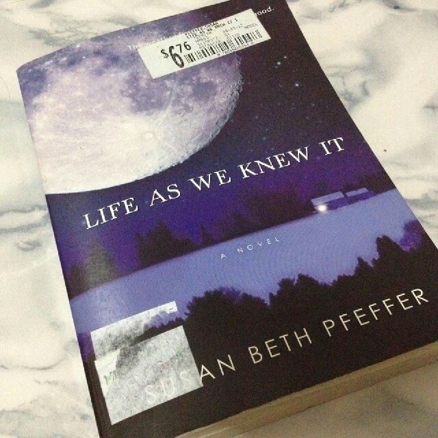 Life As We Knew It By Susan Beth Pfeffer, Hobbies & Toys, Books ...