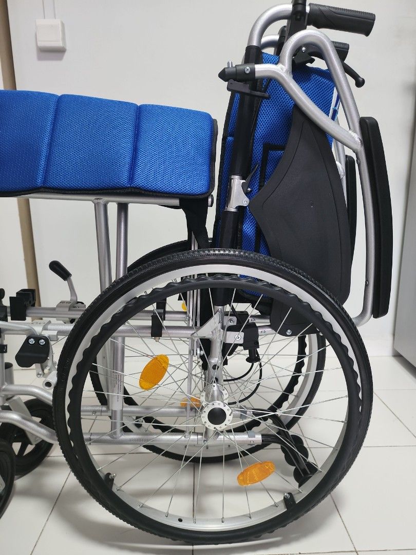 Life Line wheelchair, Health & Nutrition, Assistive & Rehabilatory Aids ...