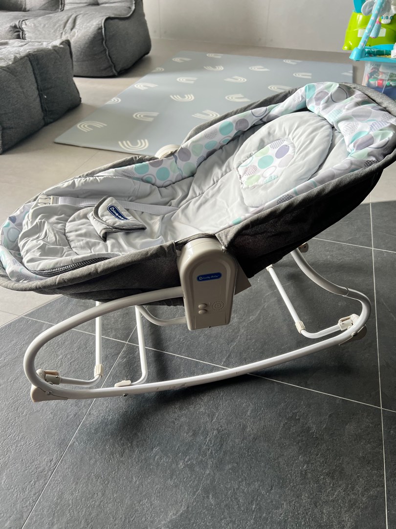 Lucky Baby 3 in 1 rocker, Babies & Kids, Baby Nursery & Kids Furniture ...