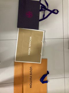 Four Points by Sheraton Hotel Paper Bag, Luxury, Accessories on Carousell
