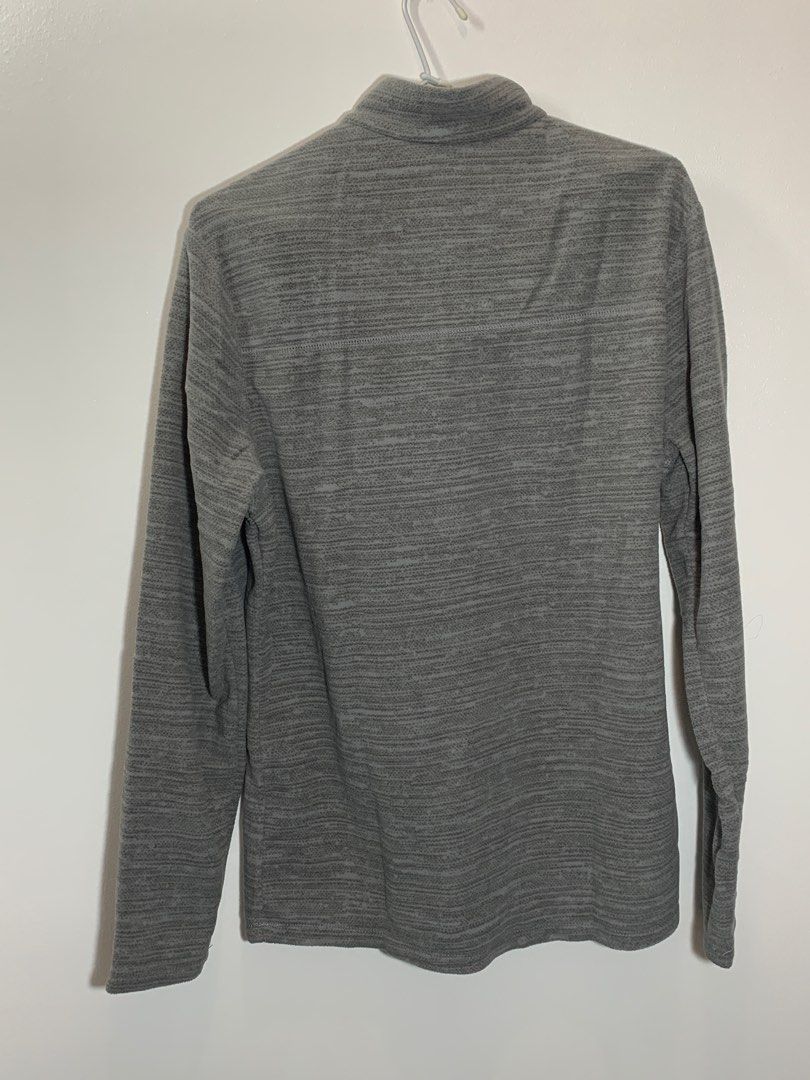 (M) Quechua Sweater, Men's Fashion, Coats, Jackets and Outerwear on ...