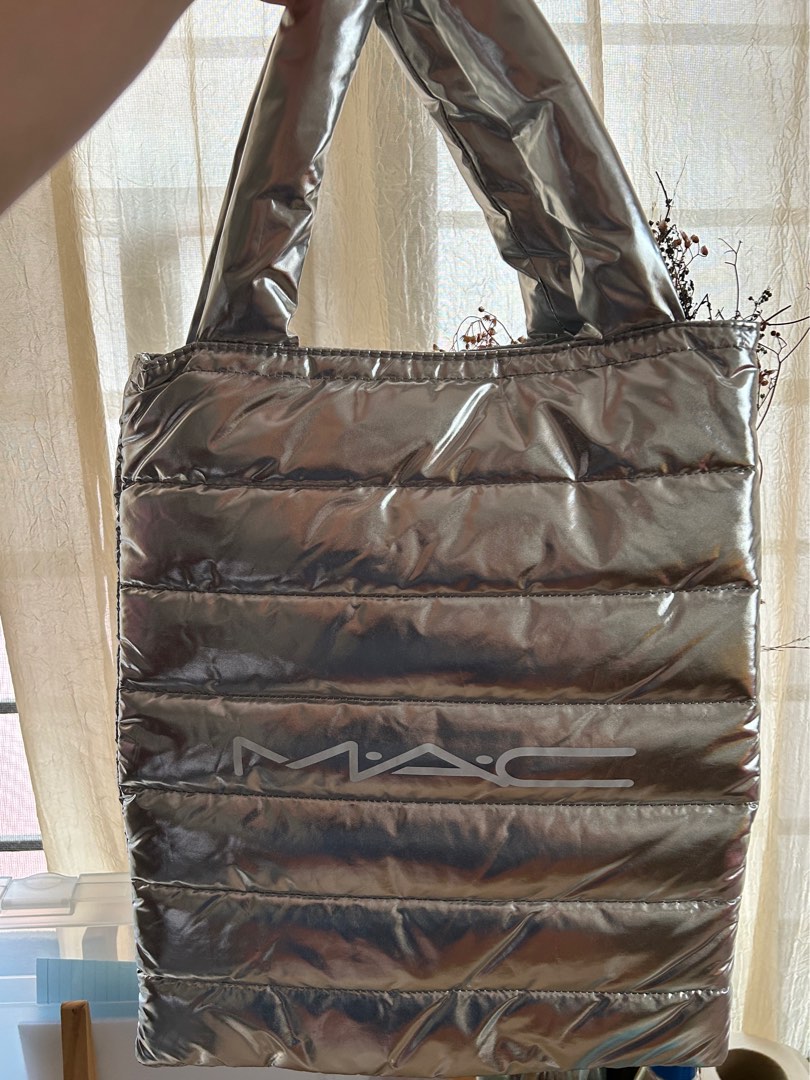 MAC Limited Edition Tote Bag, Women's Fashion, Bags & Wallets, Tote ...
