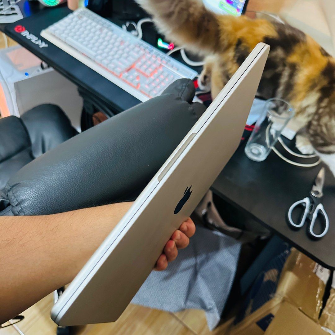 Macbook air m2 chip starlight, Computers & Tech, Laptops & Notebooks on ...