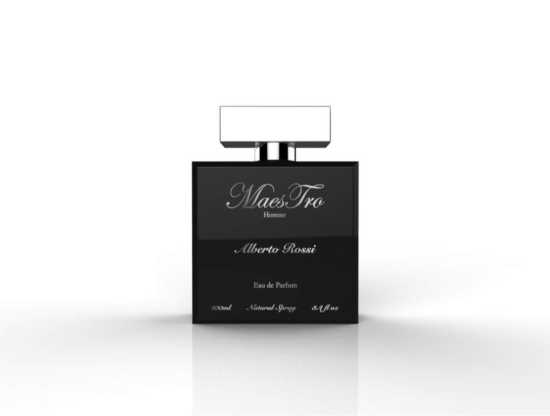 Maes Tro Homme Eau de Parfum 3.4oz, Beauty & Personal Care, Fragrance ...