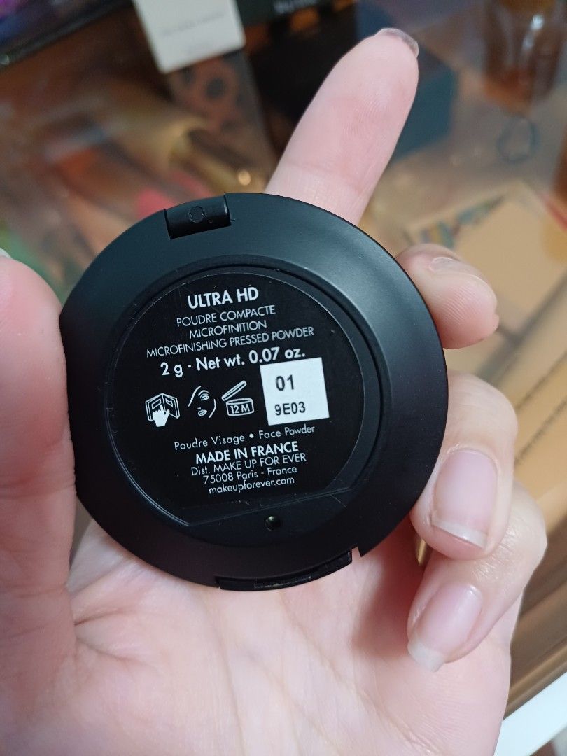 Make up forever pressed powder, Beauty & Personal Care, Face, Makeup on ...