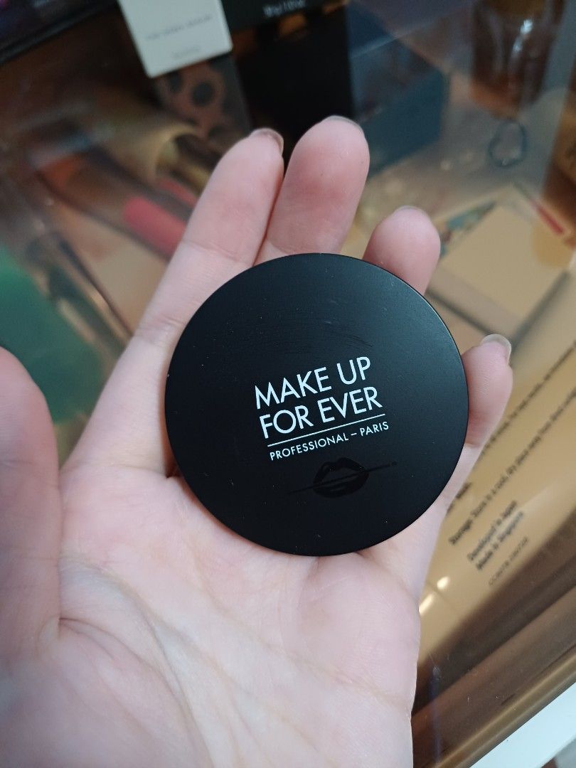 Make up forever pressed powder, Beauty & Personal Care, Face, Makeup on ...