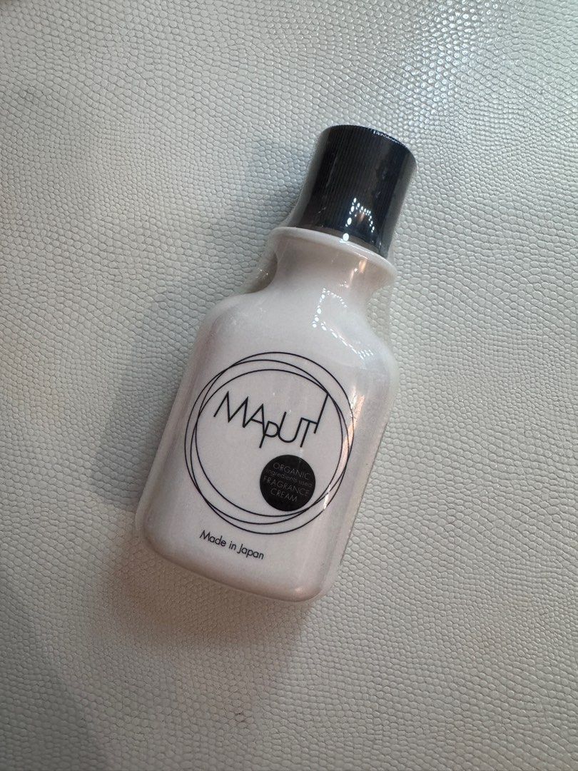 MAPUTI Whitening Cream, Beauty & Personal Care, Bath & Body, Body Care ...