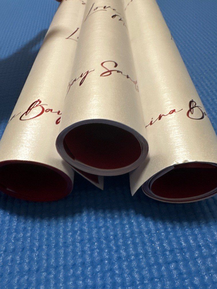 Marina Bay Sands (MBS) Gift Wrapper, Everything Else on Carousell