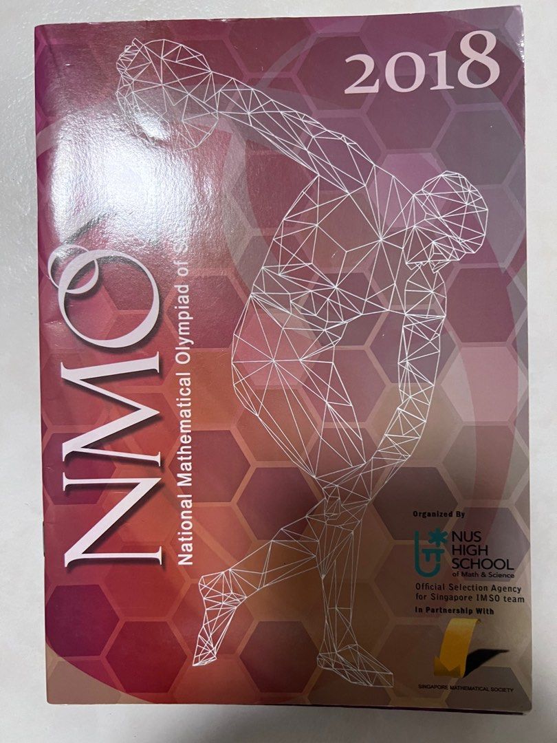 Math Olympiad (NMOS), Hobbies & Toys, Books & Magazines, Assessment ...