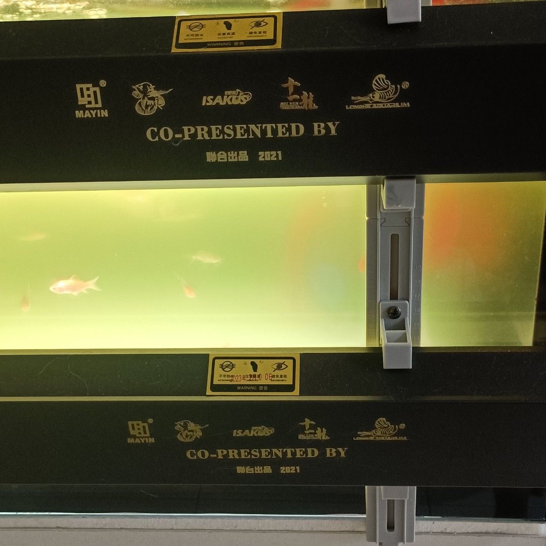 MAYIN ATOMIC 5FT Arowana Tanning Light, Sports Equipment, Fishing on ...