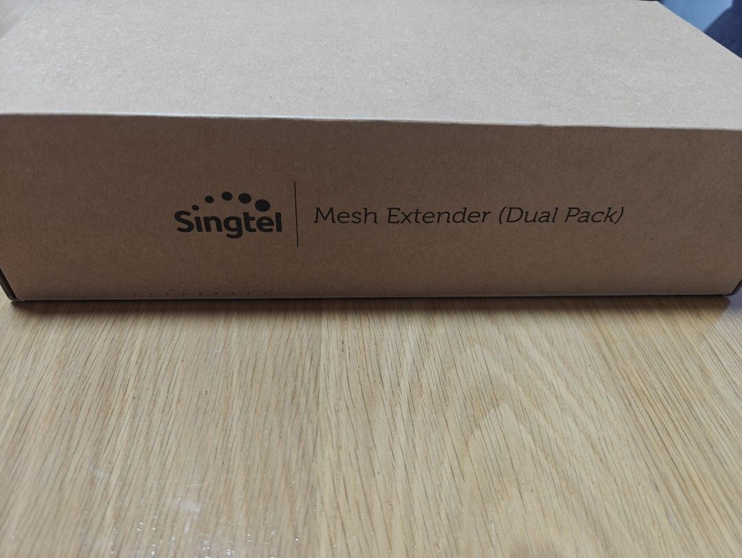 Mesh Extender v2 Dual pack, Computers & Tech, Parts & Accessories ...