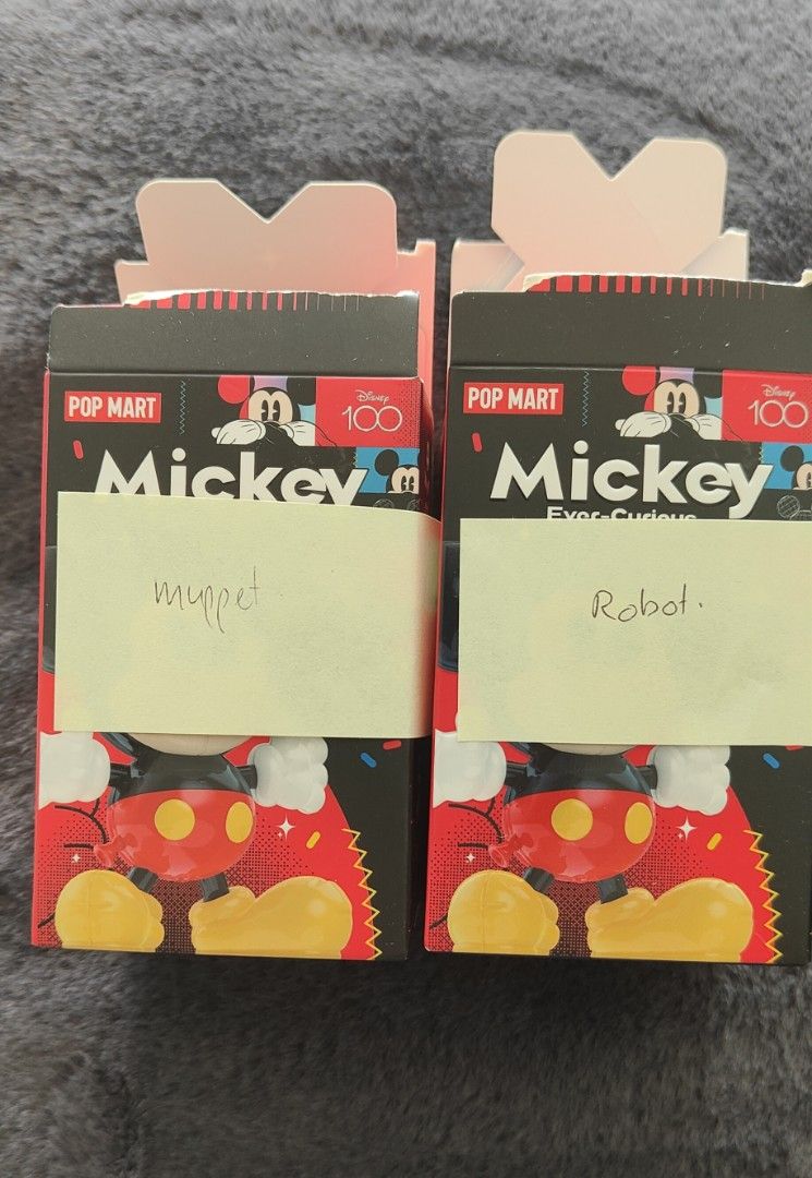 Mickey mouse ever curious, Hobbies & Toys, Toys & Games on Carousell