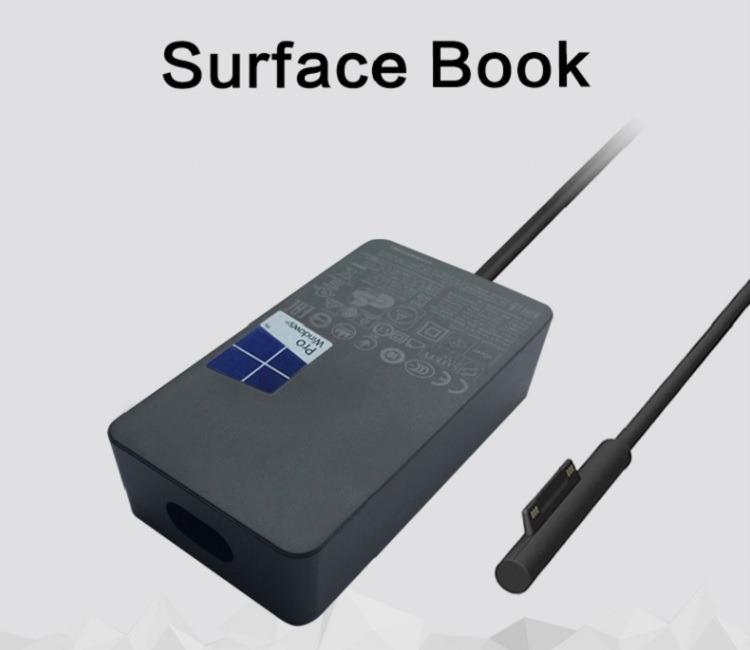 Microsoft Surface Power Supply Charger 65W Model 1706 Brand New Surface ...