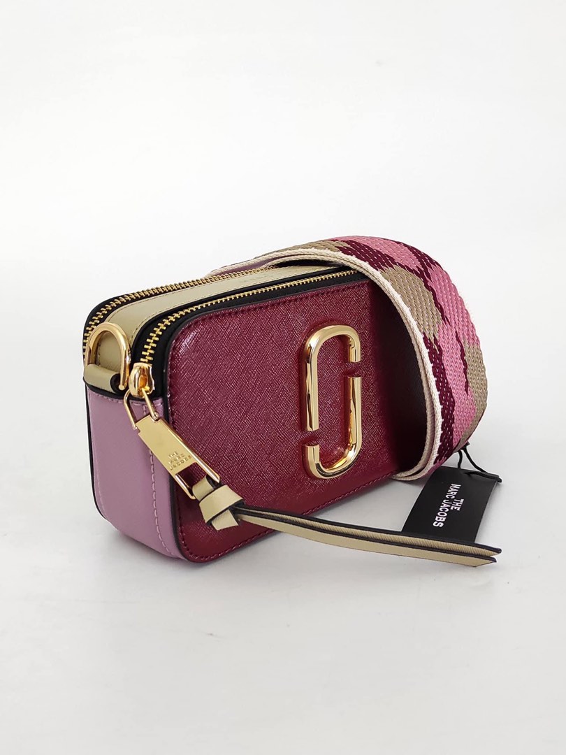 MJ Snapshot Camera Bag, Women's Fashion, Bags & Wallets, Cross-body ...