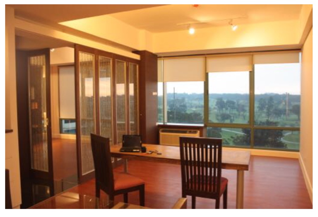 Modern Comfort, Golf Course Views: Belagio 1 Tower 1 - Fully Furnished ...