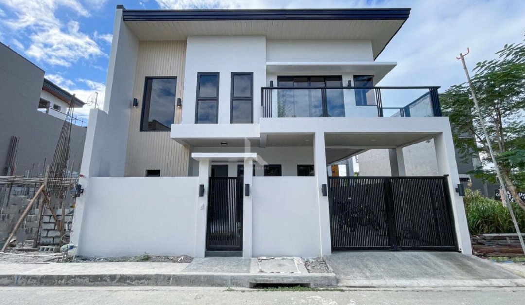 Modern Contemporary 3 Bedroom House and Lot for sale in Greenwoods ...