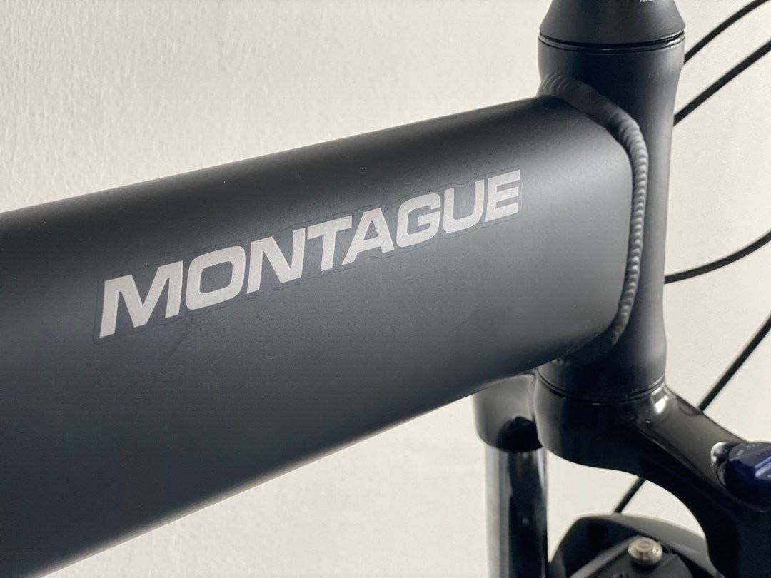Montague Paratooper Pro, Sports Equipment, Bicycles & Parts, Bicycles ...