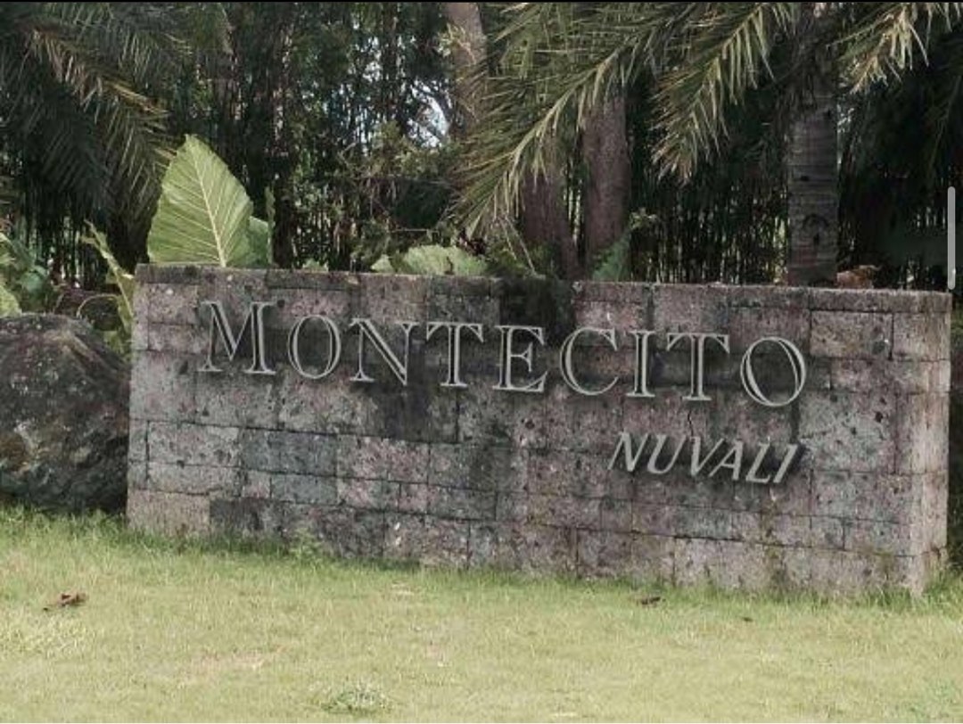 1,946 SQM MONTECITO NUVALI LOT FOR SALE, Property, For Sale, Lot on ...