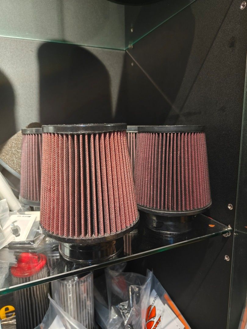 Mst filter and rc1 odyssey k&n filter w204 w207 w212 cgi kompressor bmc ...
